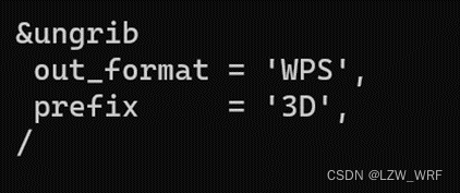 基于EC驱动的WRF模拟_ec wrf-CSDN博客