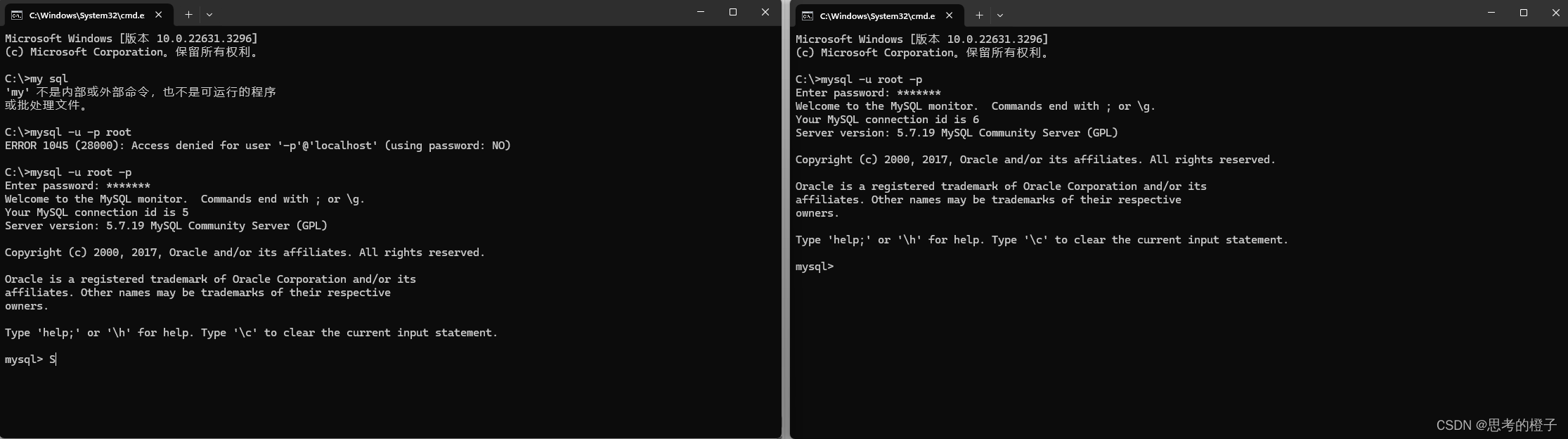 Mysql事务以及隔离级别的基本使用及案例mysql 事务使用 Csdn博客