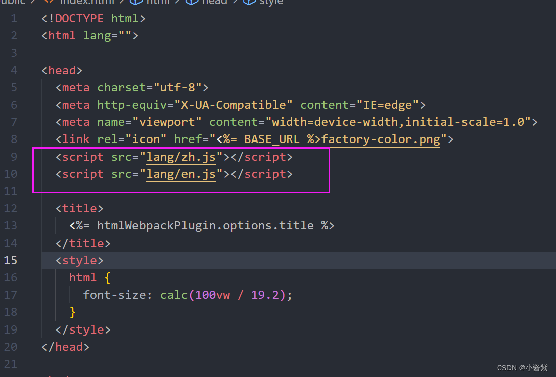 VUE 3 动态加载中英文 + 不编译随时添加中英文_vue如何不编译public-CSDN博客