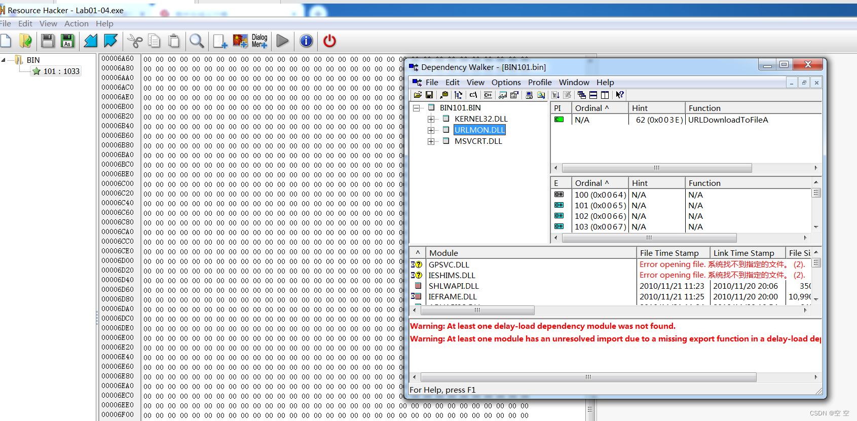《恶意代码分析实战》lab1-4_lab01-04-CSDN博客