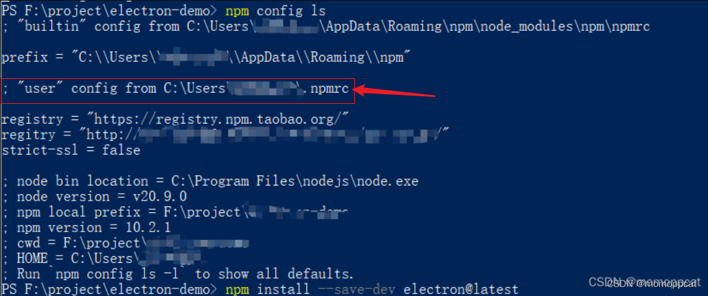 electron安装问题_command failed with exit code 1: electron-builder -CSDN博客