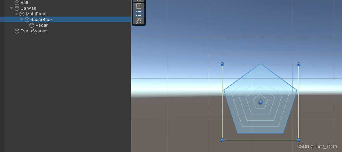 Unity雷达图效果_unity 雷达图背景-CSDN博客