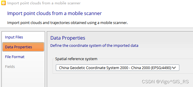 大疆DJI Zenmuse L1点云导入contextcapture（iTwin capture）—轨迹文件Sbet转成符合contextcapture要求的trajectories file ...