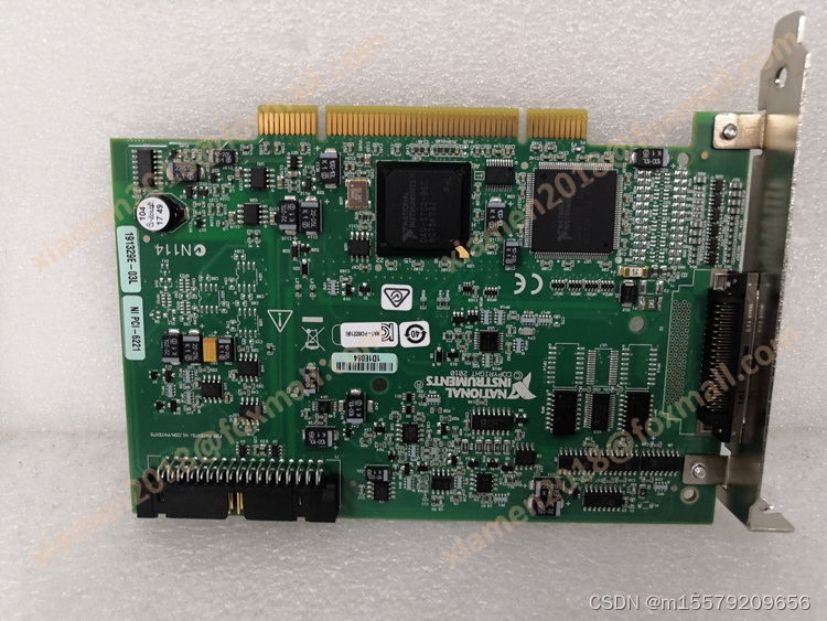 NI PCI-6221 输入模块采集器_ni pci 6221-CSDN博客