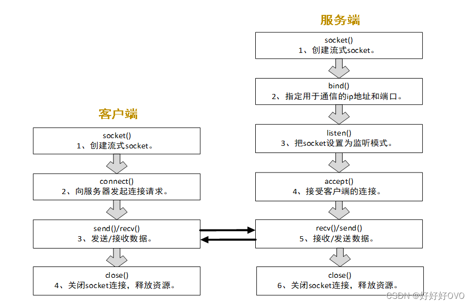 socket网络编程以及select、poll、epoll详解（万字长文）_socket poll-CSDN博客