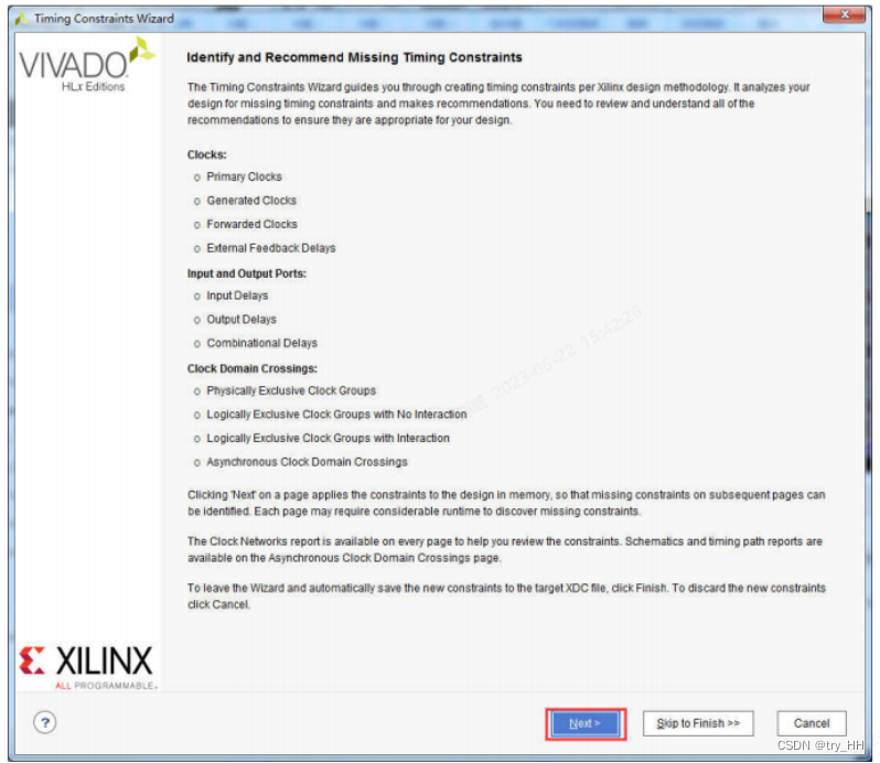 ZYNQ AX7021基础开发梳理---（1）PL工程创建调试流程梳理-CSDN博客