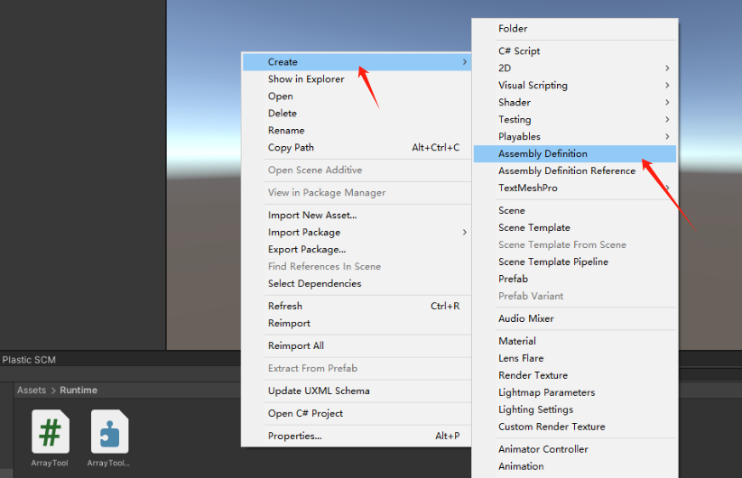 unity自定义插件开发流程，并通过GitUrl导入插件测试--unity学习笔记_unity 插件开发-CSDN博客
