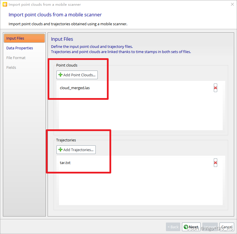 大疆DJI Zenmuse L1点云导入contextcapture（iTwin capture）—轨迹文件Sbet转成符合contextcapture要求的trajectories file ...