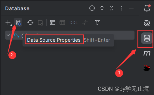 No data sources are configured to run this SQL and provide advanced code assistance-笔记-CSDN博客