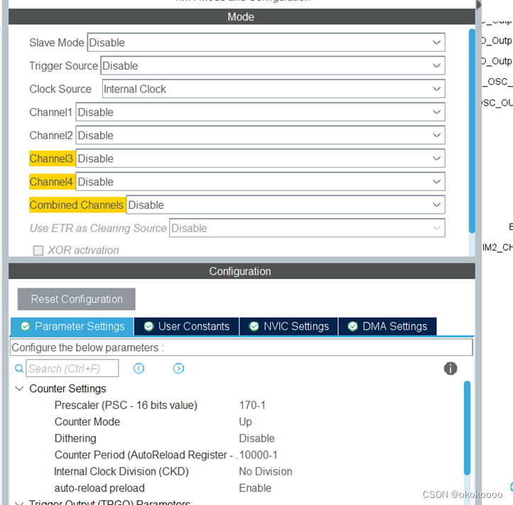 STM32 HAL库 定时器（捕获、采集、测频）_hal库计频法测频率-CSDN博客
