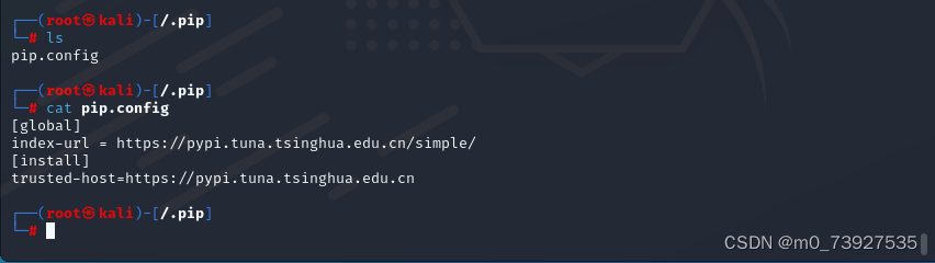 全新kali搭建pwn环境（超详细截图）_kali pwn-CSDN博客