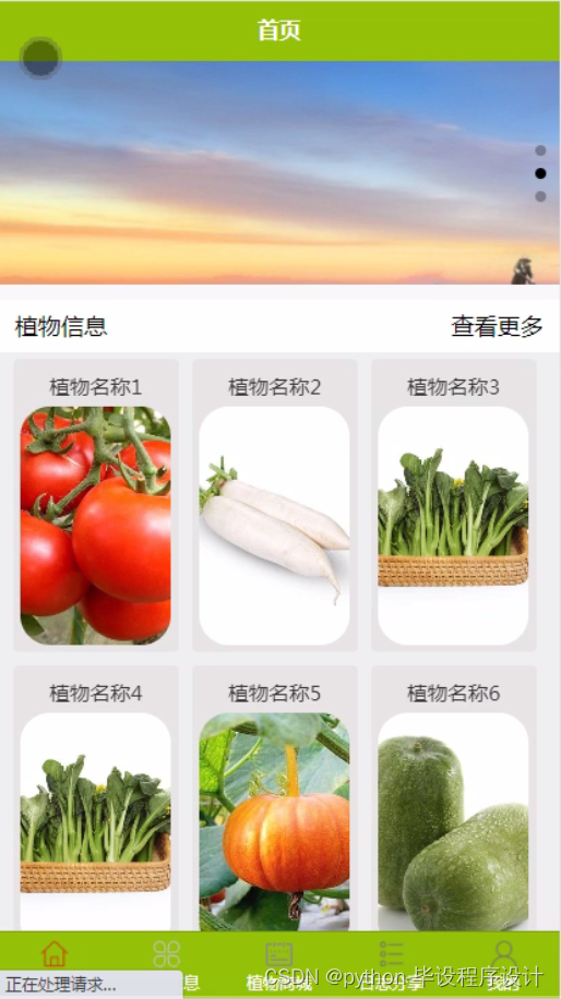 Java计算机毕业设计养花助手小程序【附源码远程部署程序mysql】基于java的花草树木识别小程序设计 Csdn博客