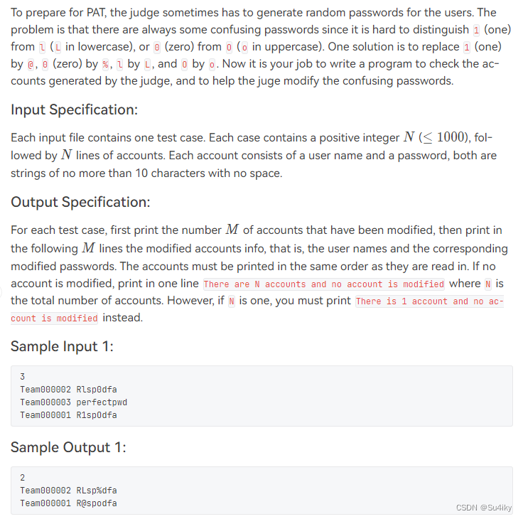 1035.Password Java-CSDN博客