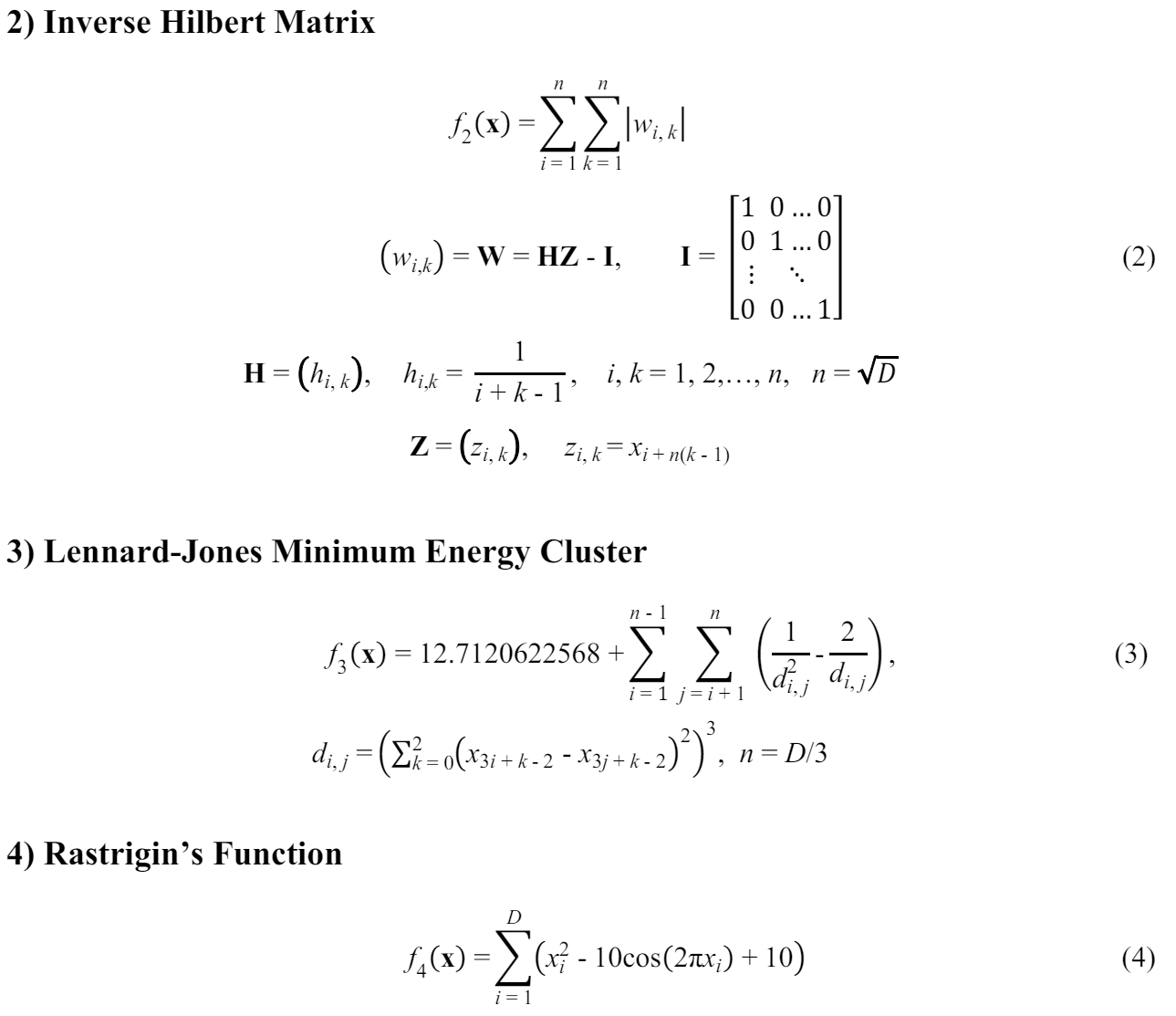【智能算法】CEC2019测试集_2019cec 竞赛中的测试集-CSDN博客