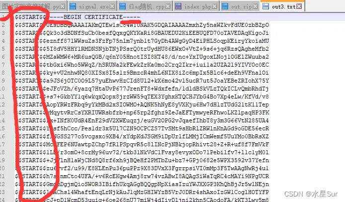 BUUCTF-Misc-No.4_ctf 寂静之城-CSDN博客