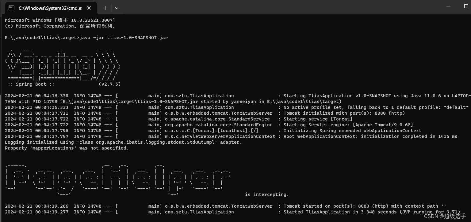 maven简单快速打包package_maven package-CSDN博客