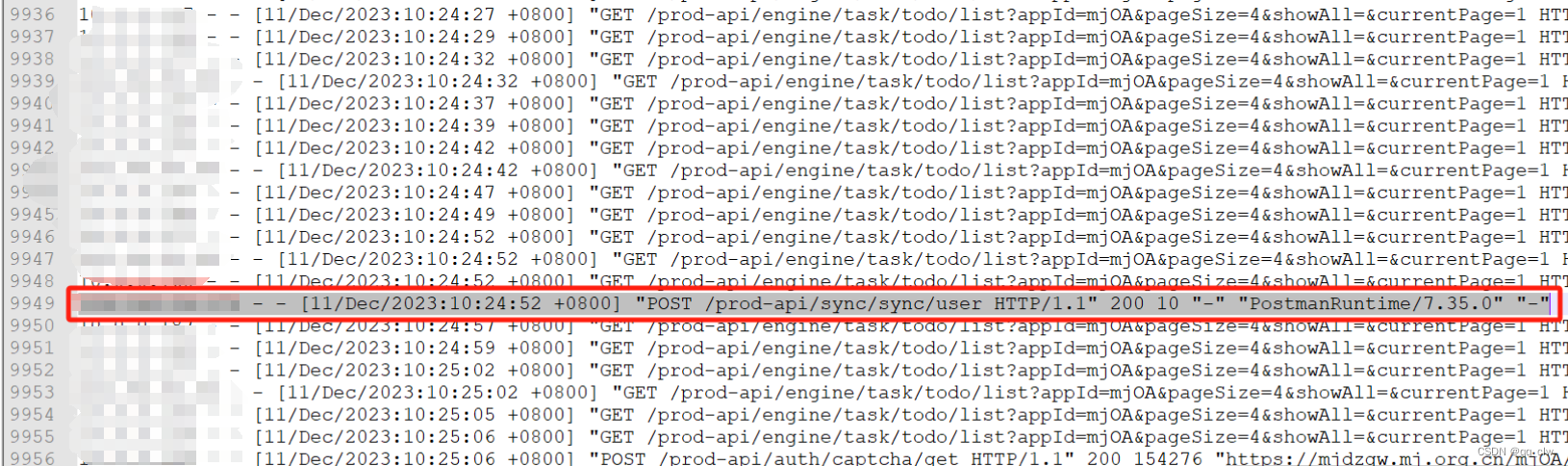 对接第三接口时，请求方式为POST，通过Nginx入口后自动更改为get请求方式，导致接口调用失败的解决方法。_nginx 303-CSDN博客