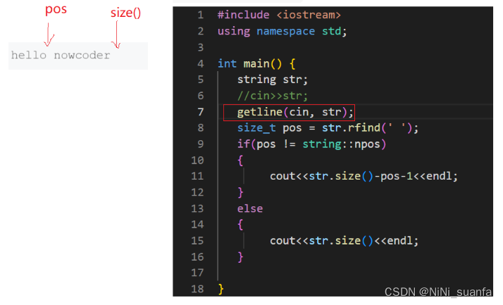 【C++】string类 详细讲解【string接口、迭代器、容量相关操作、npos、string类中运算符重载、编码、Vs 和 g++ 下 string结构的说明等讲解】_vs下的 ...