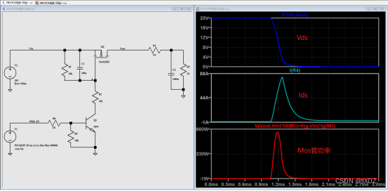 常见的PMOS开关电路问题-转发_pmos的wf nf-CSDN博客
