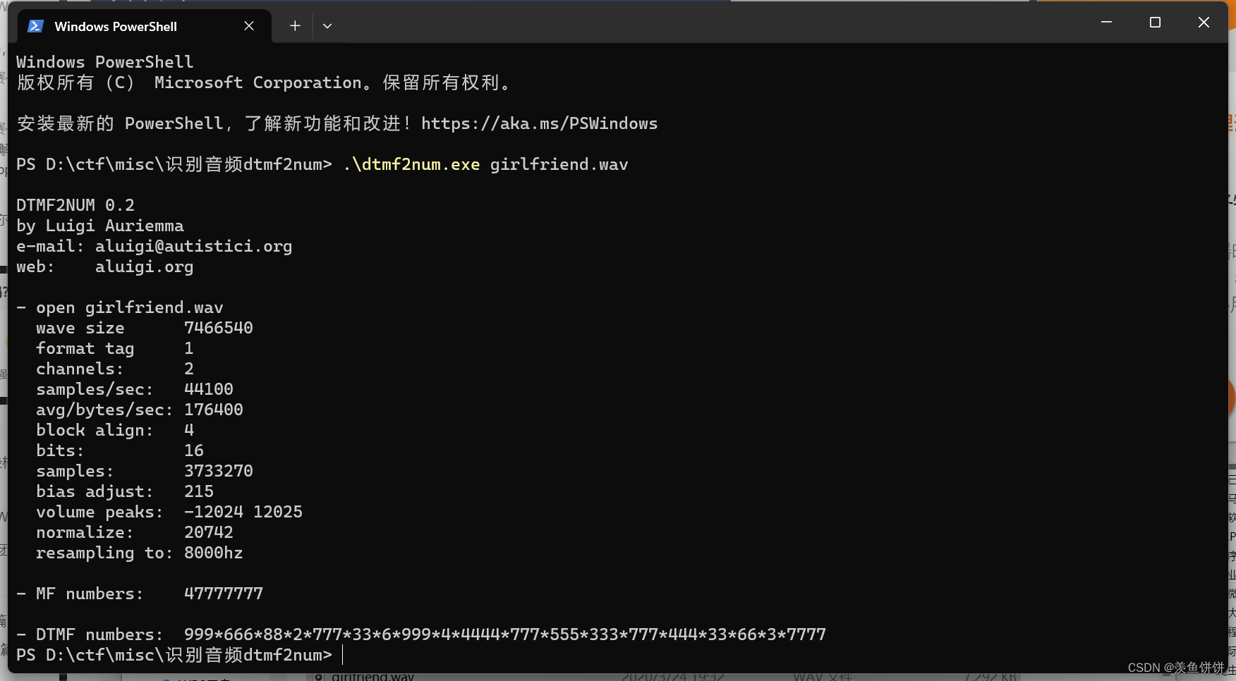 BUUCTF-[WUSTCTF2020]girlfriend_buuctf girlfriend-CSDN博客