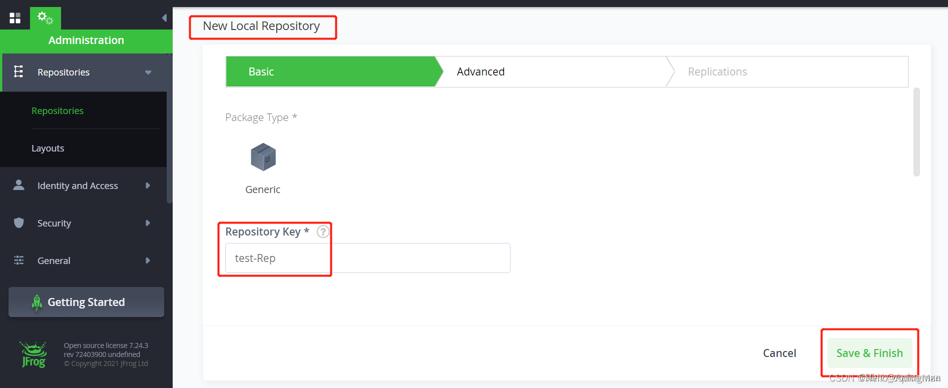 JForg Artifactory的介绍、安装和使用_jfrog artifactory-CSDN博客