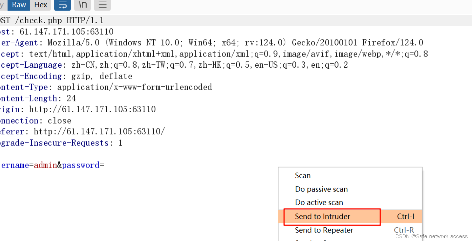 攻防世界11weak_auth_weakauth-CSDN博客