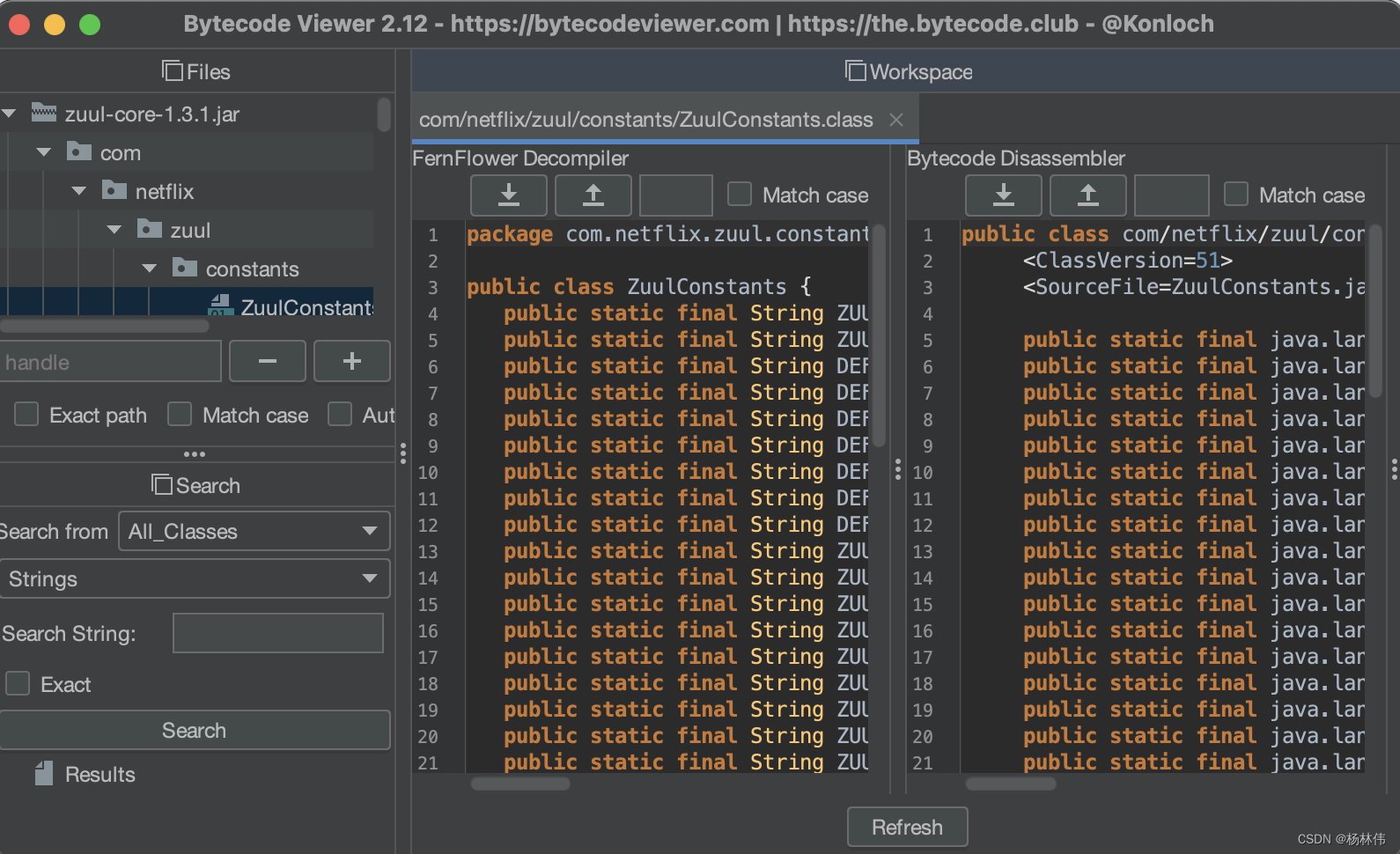 Github排名前10的Java Decompiler_vineflower-CSDN博客