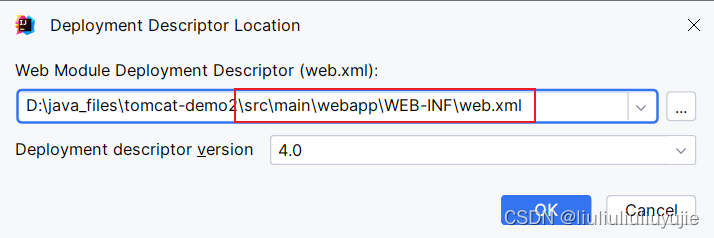 在IDEA中如何创建web项目_idea创建webapp项目-CSDN博客