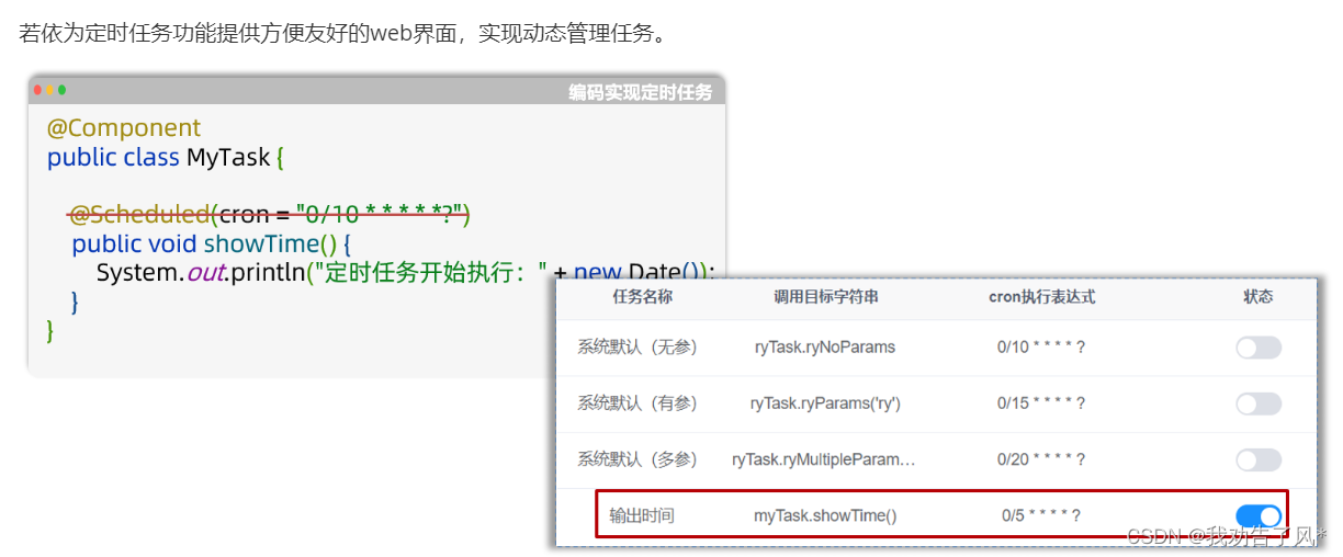 二、若依--P6-P11【黑马程序员Java最新AI+若依框架项目开发新方案视频教程，基于RuoYi-Vue3前后端分离版本，从前端到后端再到AI智能化应用全通关】-CSDN博客