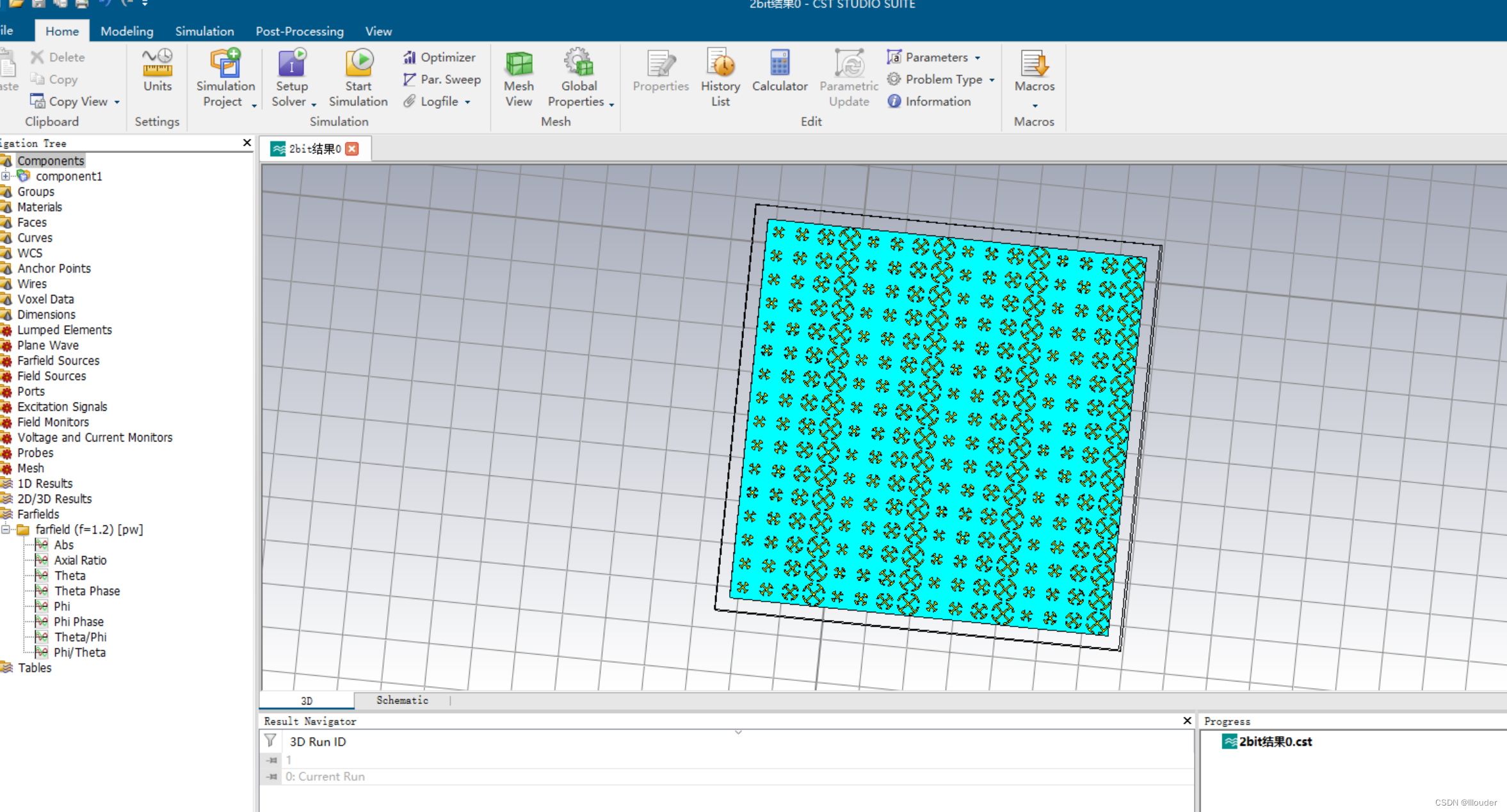 求解以下论文用CST如何复现_cst论文复现-CSDN博客