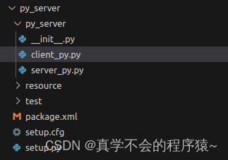 通过ROS2服务通信完成图片传输功能（C++和python代码都有）然后再使用python调用YOLOV8模型识别图片后传输_ros2 图传模块-CSDN博客