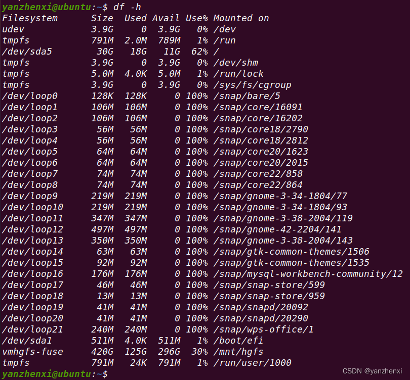 Low Disk Space On “Filesystem root” The volume “Filesystem root“ has only 133.9MB disk space 该怎么 ...