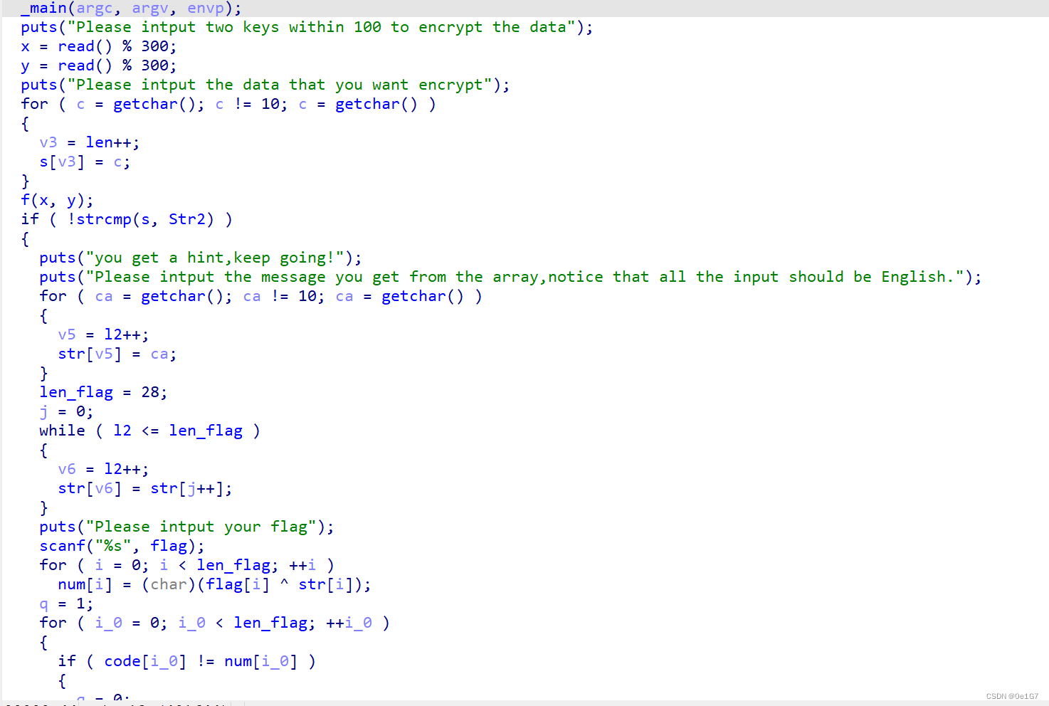 CTF练习2（比赛复现为主）_ctf udf提权 loaddata-CSDN博客