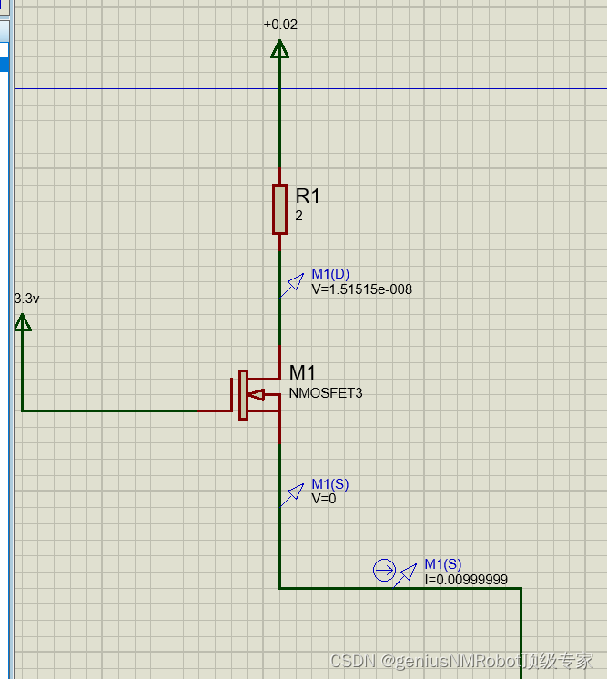 Proteus设置MOS管电阻(已验证)_proteus 控制 mos-CSDN博客
