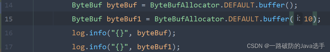 ByteBuf使用详解：ByteBuff组成、扩容、retain、release、零拷贝（slice、duplicate、compositeByteBuf、unpolled）、深拷贝 ...
