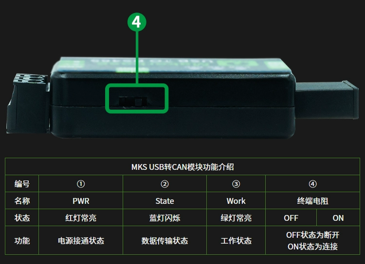 Makerbase CANable V2.0 产品简介_canable 2.0-CSDN博客