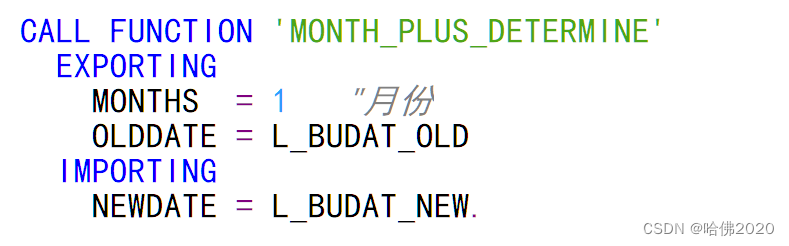 ABAP-函数-FICO：常用函数清单_abap fico相关表-CSDN博客