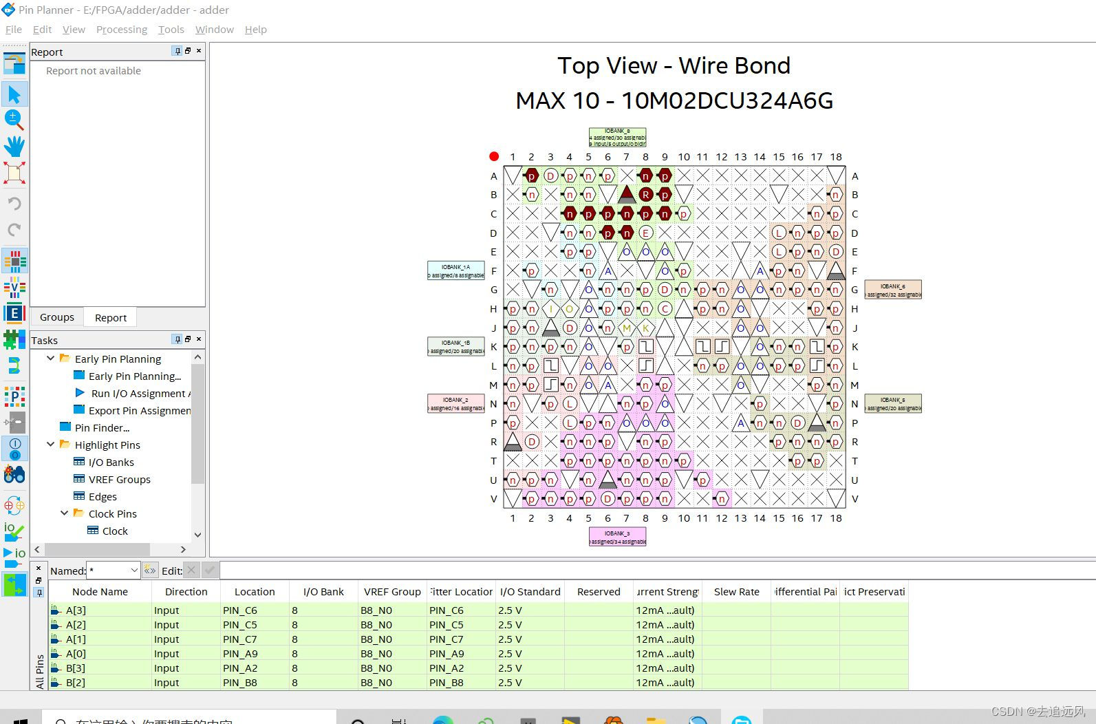 【FPGA & Verilog】4 bit加法器_bit4adder.bsf-CSDN博客