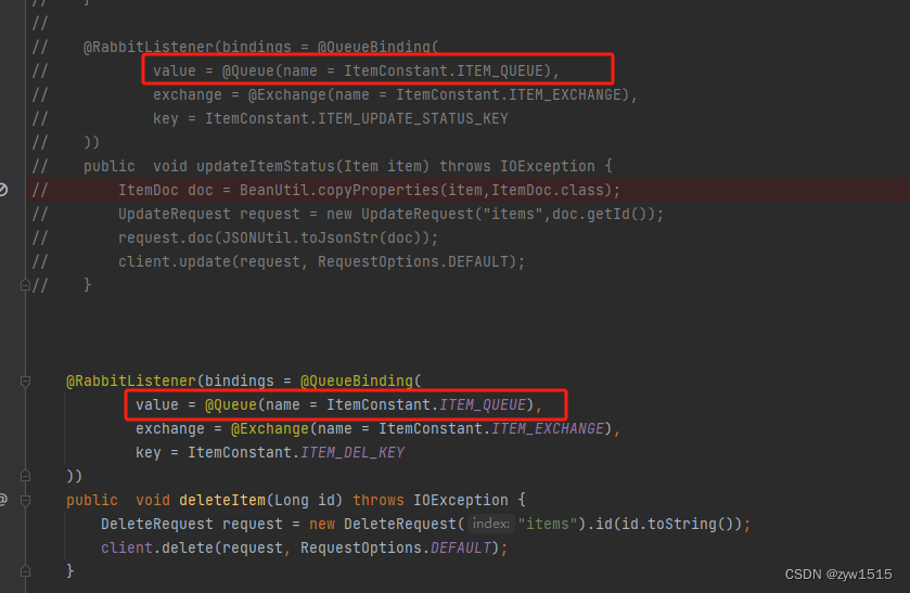 RabbitMQ反序列化失败：Failed to convert message-CSDN博客