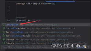 IDEA与JDK11的安装流程以及用SpringBoot运行第一个HelloWorld程序_jdk 11 springboot-CSDN博客
