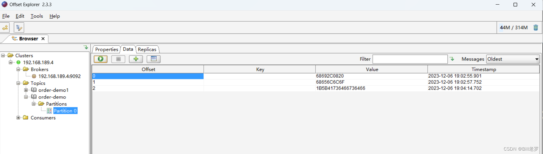 Springboot中使用kafkaspringboot 链接kafka Csdn博客