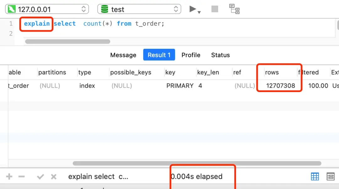 MySQL COUNT(*) COUNT(1) 与 COUNT(列) 的区别_mysql count(1)与count(*)-CSDN博客