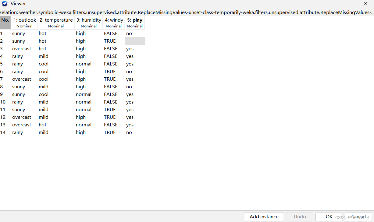 数据预处理实验（WEKA）_weka软件安装、配置及数据处理实验心得与体会-CSDN博客