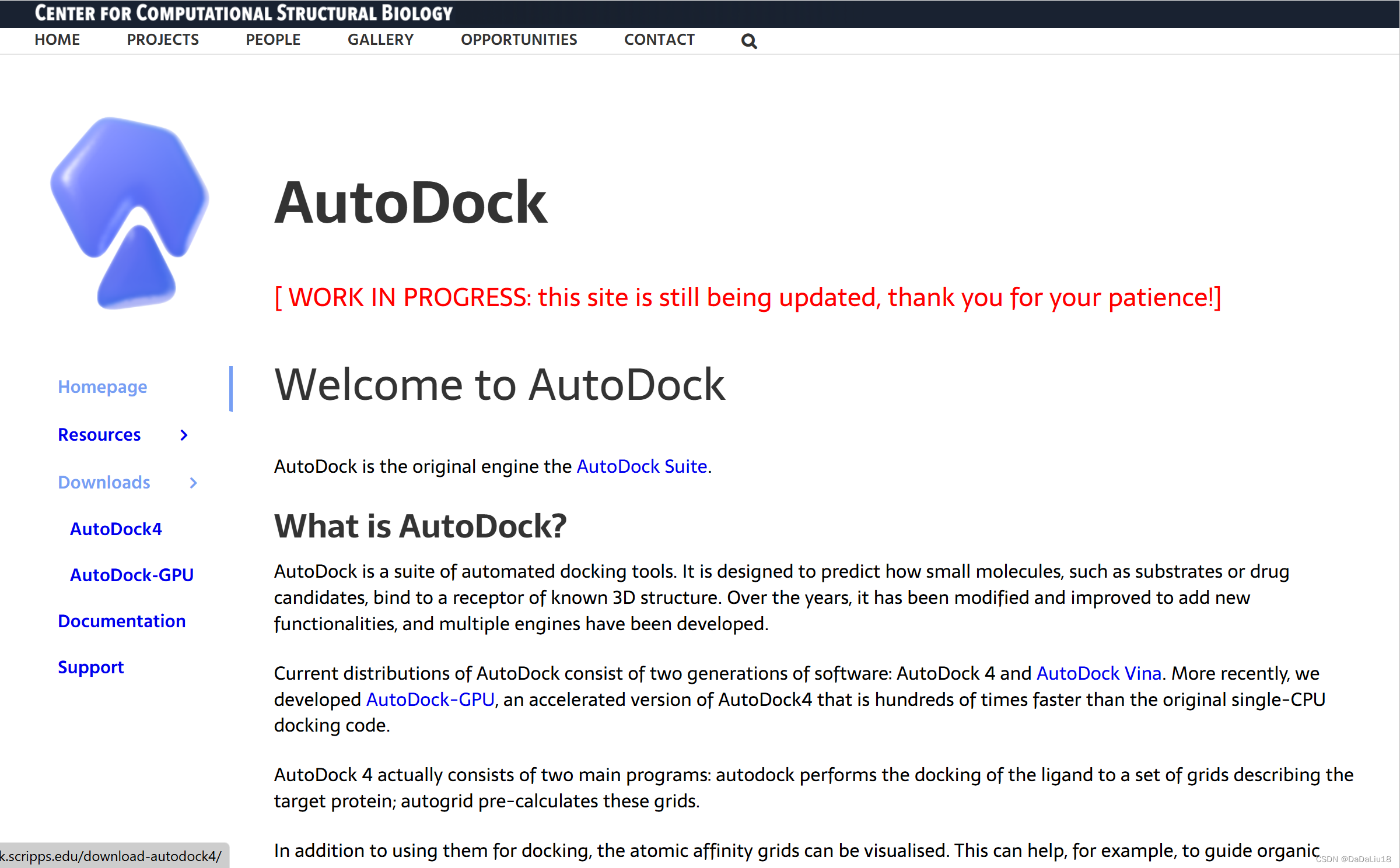 Win11系统AutoDock MGLtools安装_autodocktools-CSDN博客