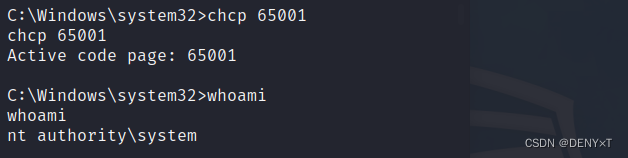 Metasploit(MSF)使用详解_msf6-CSDN博客