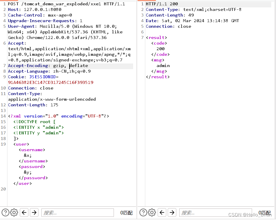 【Java代码审计】XXE_xxe伪协议-CSDN博客