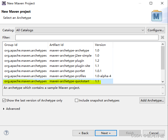 如何在Eclipse中使用Maven构建OkHttp项目-CSDN博客