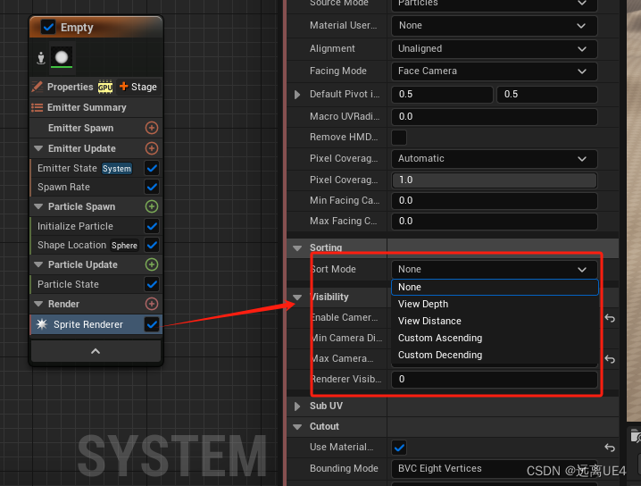 UE4 小知识记录_ue4获取时间-CSDN博客